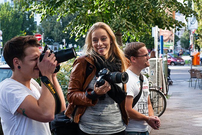 Private Photo Tour in Kreuzberg - The Practical Details