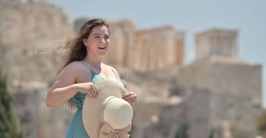 Private Photo Walk in Athens - Exploring Athens Through a Photographer’s Eyes