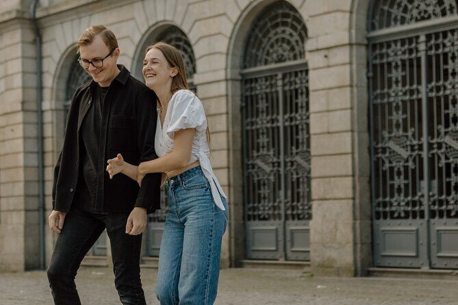 Private Photography Session for Couples in Charming Porto City - The Itinerary: A Closer Look