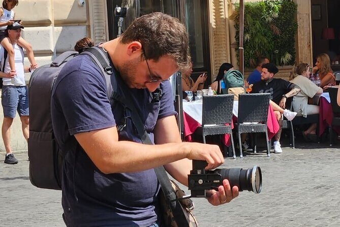 Private Photoshoot at Trevi Fountain and Colosseum in Rome - The Itinerary Breakdown: What to Expect