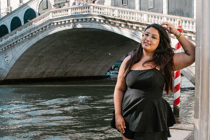 Private Photoshoot Experience in Venice - What to Expect During Your Photoshoot