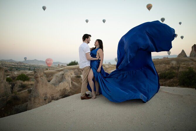 Private Photoshoot in Cappadocia - Who Should Book This Experience?