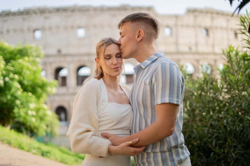 Private Photoshoot in Central Rome with Local Photographer - Who Would Love This Experience?