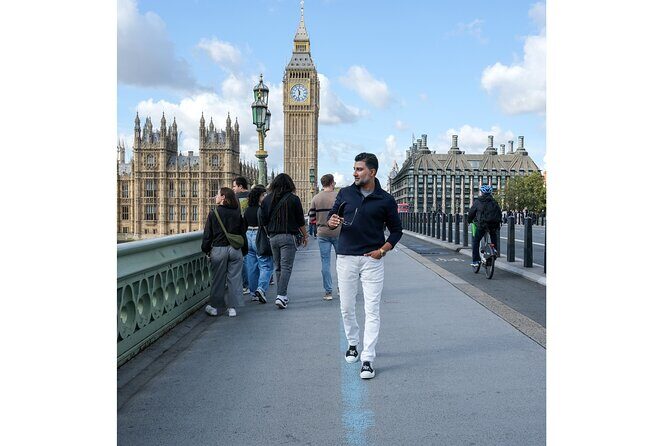 PRIVATE PHOTOSHOOT in London - Who Is This Tour Best For?
