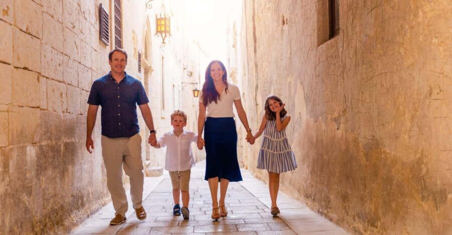 Private Photoshoot in Malta - Price and Value