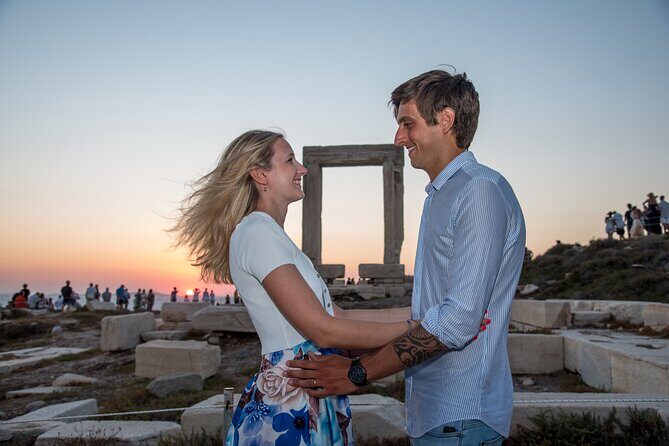 Private Photoshoot in Naxos - Why You’ll Love This Photoshoot Experience