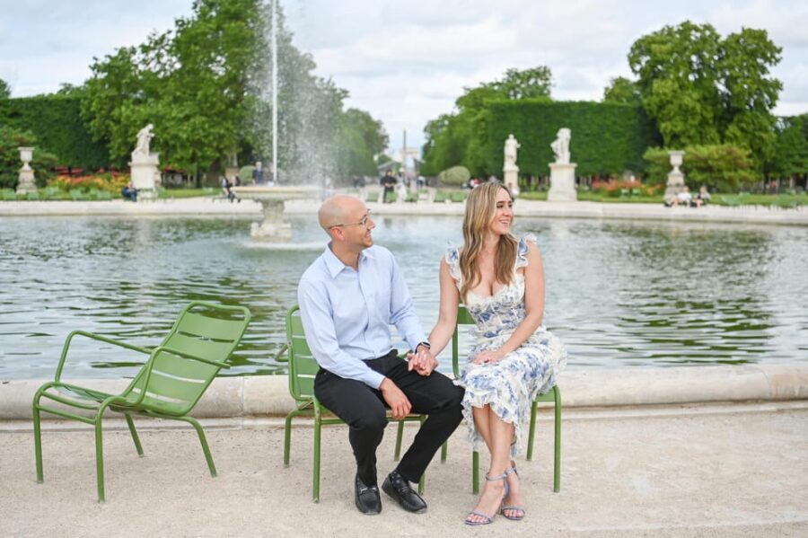 Private Photoshoot in Paris - The Itinerary in Detail