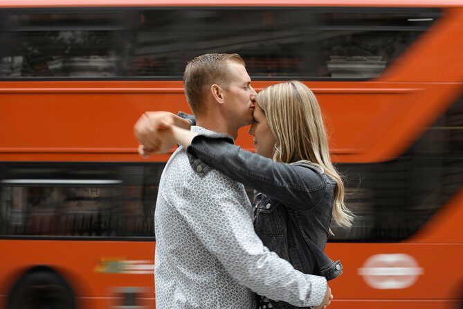 Private Photoshoot in Piccadilly Circus - The Itinerary: From Start to Finish