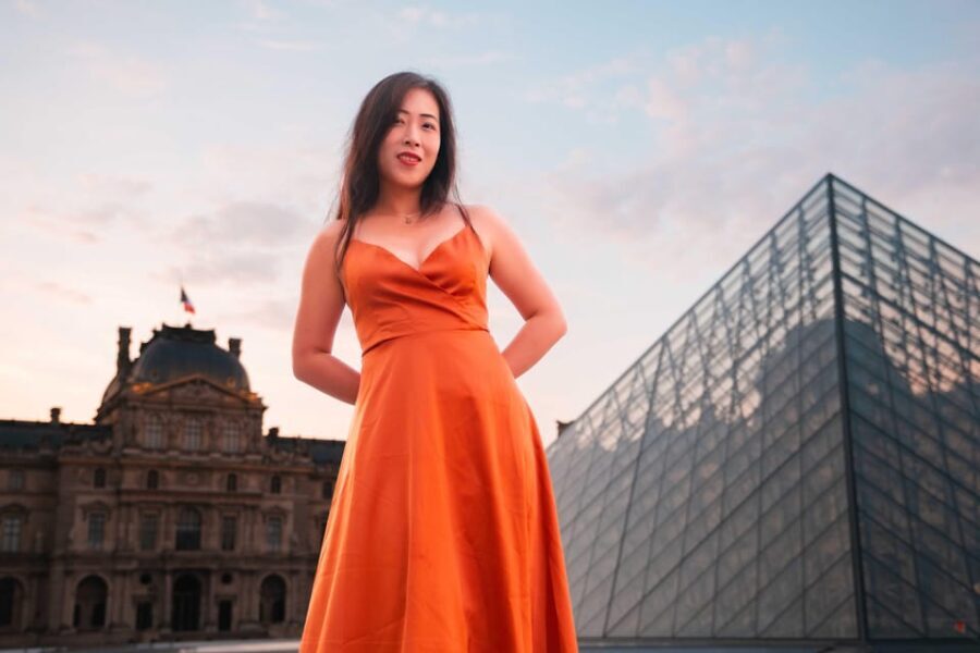 Private Photoshoot tour near your chosen famous Landmark - Why Travelers Love This Experience