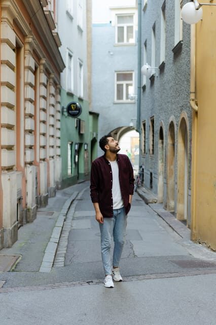 Private Photoshoot Walk Old Town of Graz - Detailed Breakdown of the Itinerary