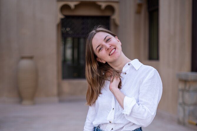 Private Photoshoot with Professional Photographer in Dubai - Authenticity and Quality: What Makes This Special?