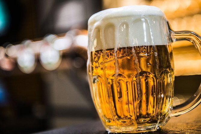Private Pilsner brewery trip with Chateau and farm cheese tasting - Discovering Pilsen and Zbiroh: A Journey Into Czech Heritage