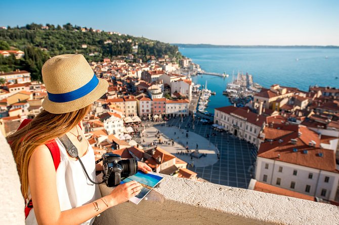 Private Piran Walking Tour (tasting of local wine & products included) - A Walk Through Pirans Heart: The Itinerary