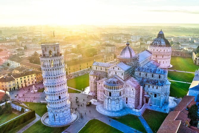 Private Pisa and Lucca Wine Tour from Florence - Key Points