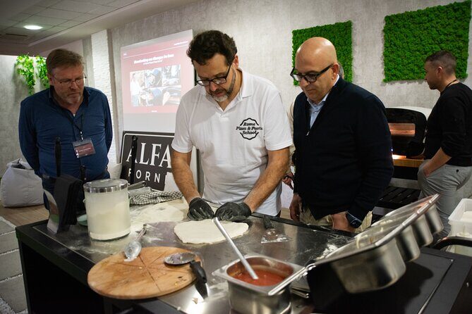 Private Pizza Making at your door by Maestro Giuseppe - What Sets This Tour Apart