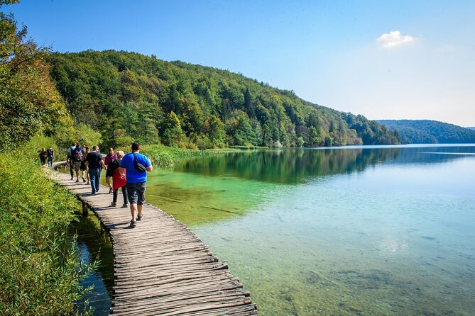 Private Plitvice Lakes - A Day In Magicland From Zadar - Key Points