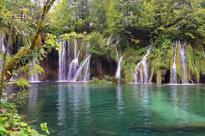 Private Plitvice lakes and Rastoke_tickets included - Transportation and Comfort