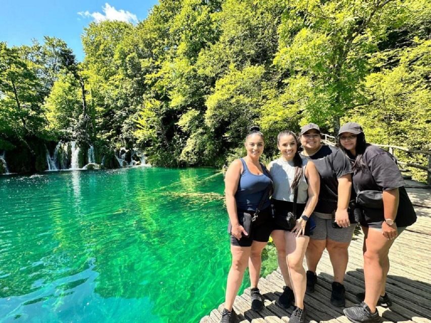 Private Plitvice Lakes Tour from Split - What Makes This Tour Stand Out?