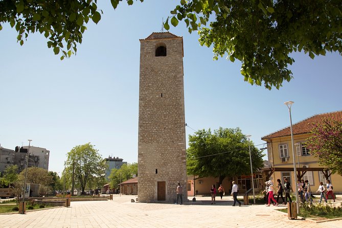 Private Podgorica City Walking Tour - Exploring Podgorica on Foot: A Review of the Private City Walking Tour