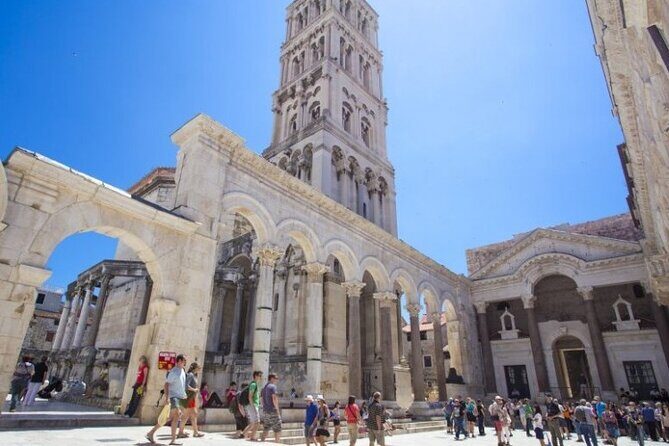 Private Point to Point transfer Dubrovnik - Split with stop in Ston - The Transportation and Service