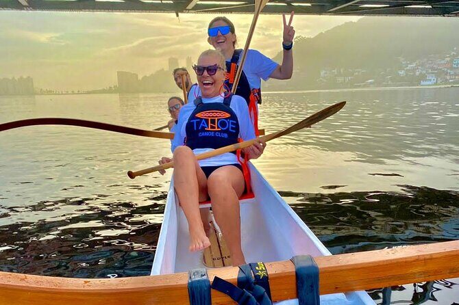 Private Polynesian and Hawaiian Canoe Adventure through the Algarve - An In-Depth Look at the Polynesian Canoe Adventure