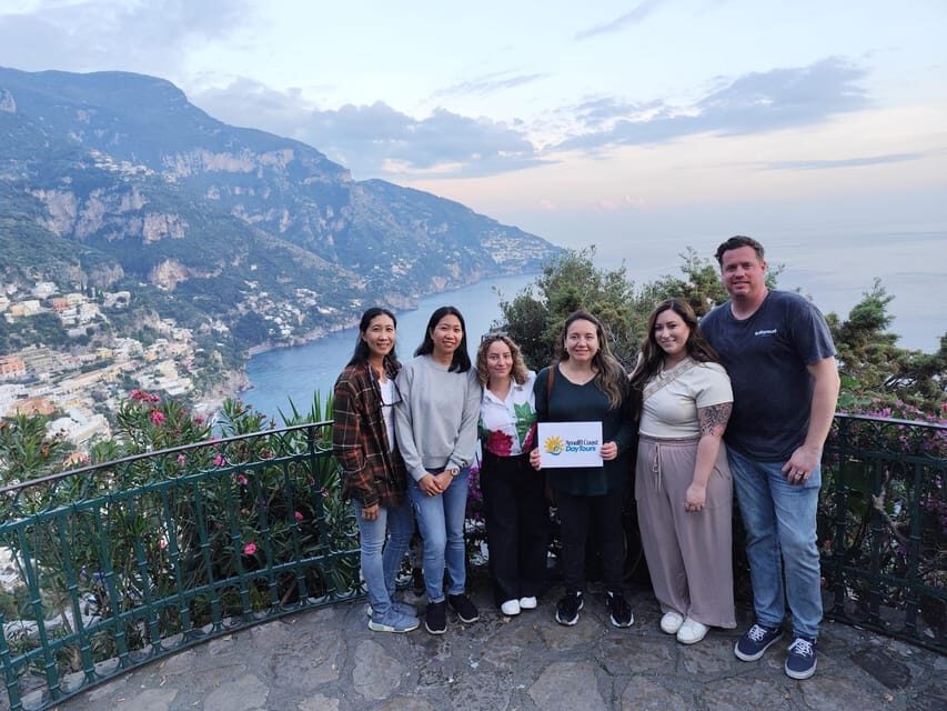 Private Pompeii, Amalfi & Positano Day Trip - The Journey Begins: From Pickups to Pompeii