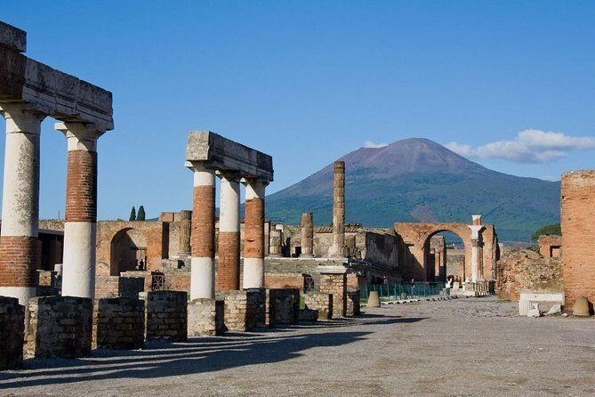 Private Pompeii and Herculaneum Day Tour with Pick Up - Key Highlights and What You’ll Experience