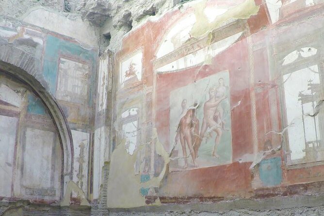 Private Pompeii and Herculaneum from SORRENTO - How the Transportation Elevates the Experience
