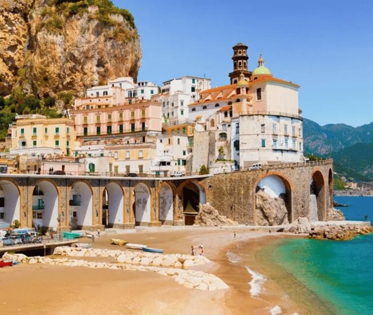Private Pompeii and Sorrento Tour with Guide and Transfer - What Makes This Tour Stand Out?