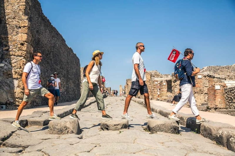 Private Pompeii Guided Tour From Naples - The Itinerary Breakdown: What Makes It Special