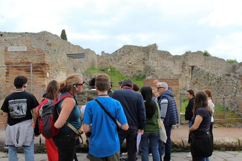 Private Pompeii & Herculaneum Tour with Guide & Driver - Who Will Love This Tour?