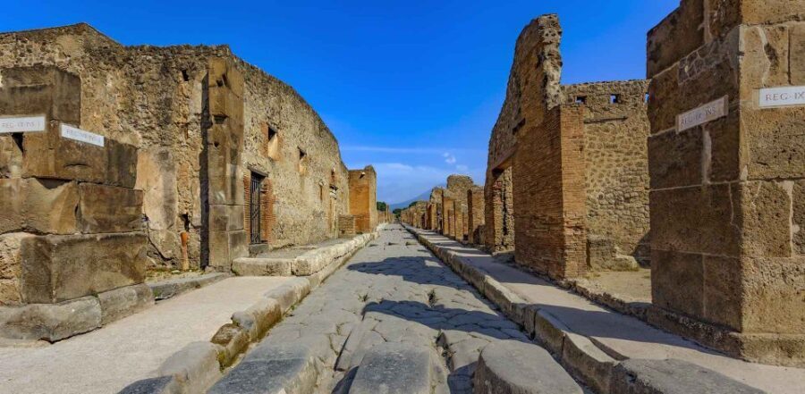 Private Pompeii Tour and Archaeological Museum of Naples - The Naples Archaeological Museum: An Art and Artifact Treasure Trove