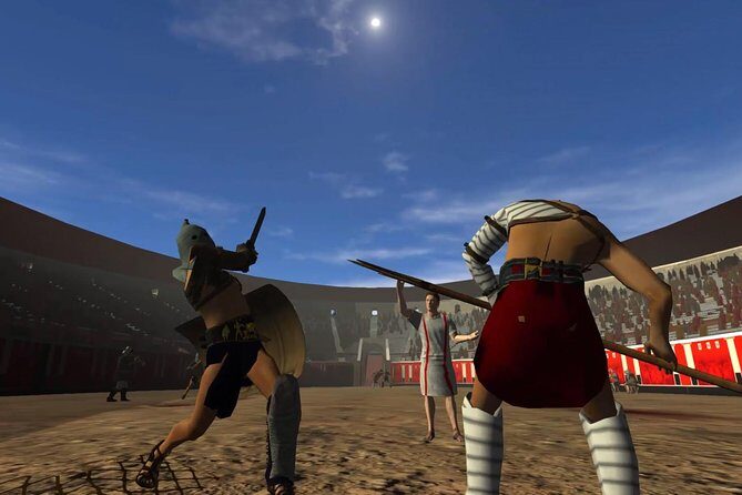 Private Pompeii Tour with 3D Virtual Reality Headset - Tour Assistant Only - Detailed Breakdown of the Itinerary
