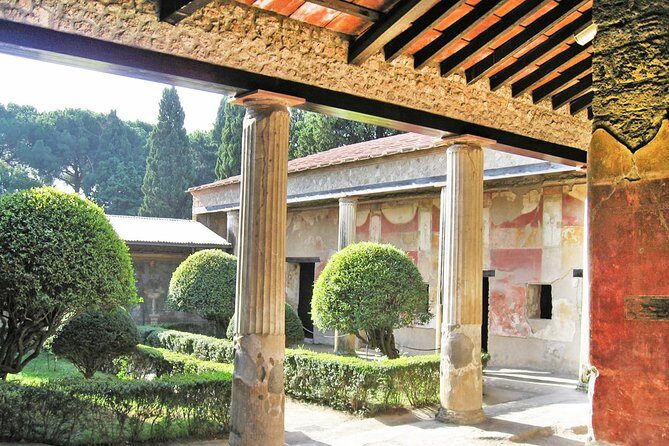 Private Pompeii Tour with Fast-Entrance Tickets to the Ruins & Exclusive Guide - Why Choose This Tour?
