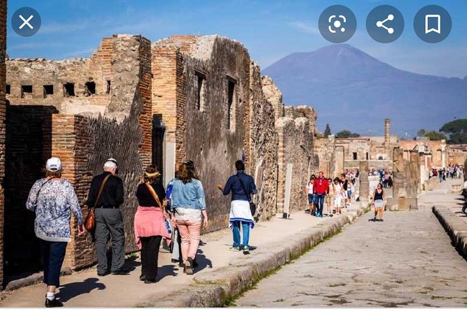 Private Pompeii Tour With Guide and Transfer Included - The Sum Up
