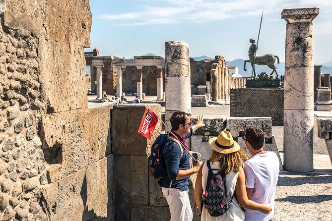Private Pompeii Tour with Guide & Transfer included - A Deep Dive Into the Experience: What to Expect