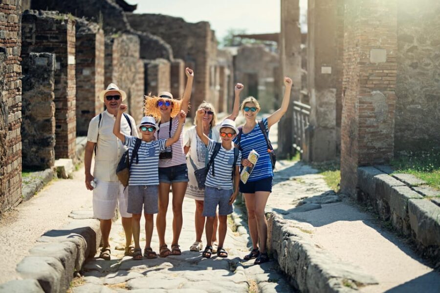 Private Pompeii & Vesuvius Wine Tasting Tour - Is This Tour Worth the Price?