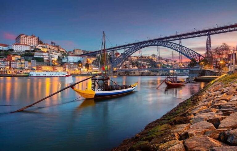 Private Porto City Tour at a Low Price with Wine Tasting (Special for Couples) - The Port Wine Experience