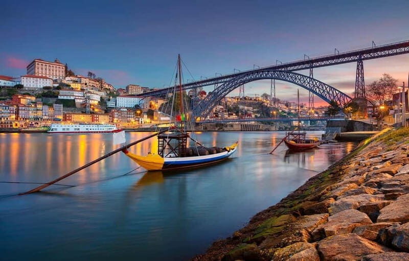 Private Porto City Tour at a Low Price with Wine Tasting (Special for Couples) - The Port Wine Experience