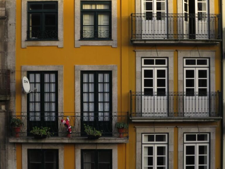 Private Porto Half-Day Tour - Wine Cellars & Cheese Tasting - Why This Tour Stands Out