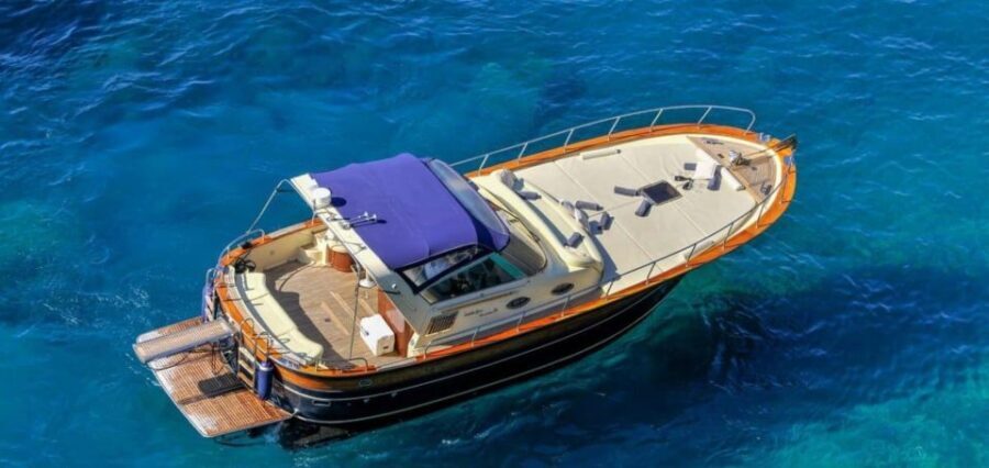 Private Positano & Amalfi Excursion by boat from Sorrento - The Route and Key Sights