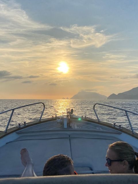 Private Positano Sunset Experience From Sorrento - How the Itinerary Unfolds