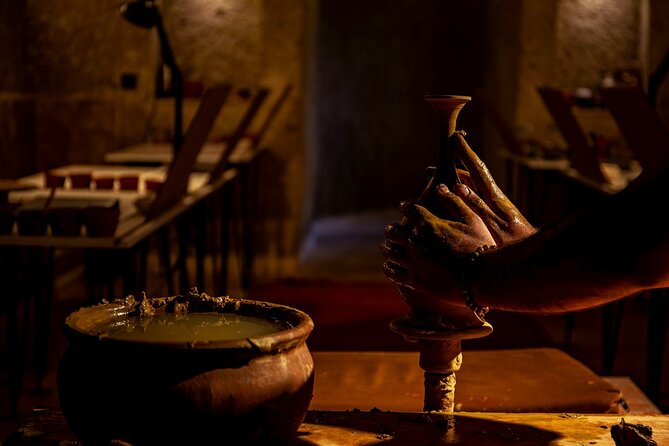 Private Pottery Making Course - Discover the Charm of Cappadocia’s Pottery Scene