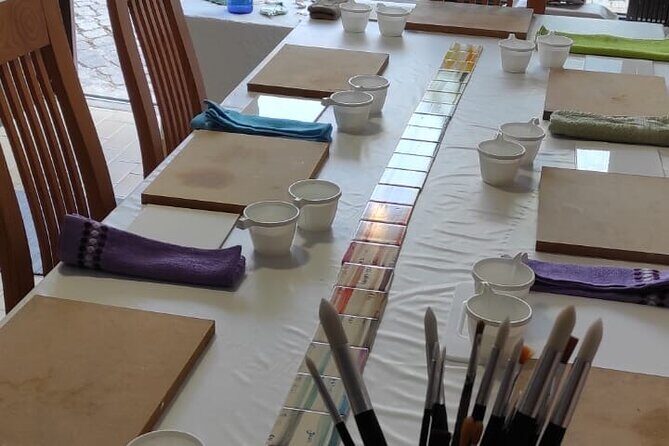 Private pottery workshop in the beautiful Monchique mountains - The Sum Up