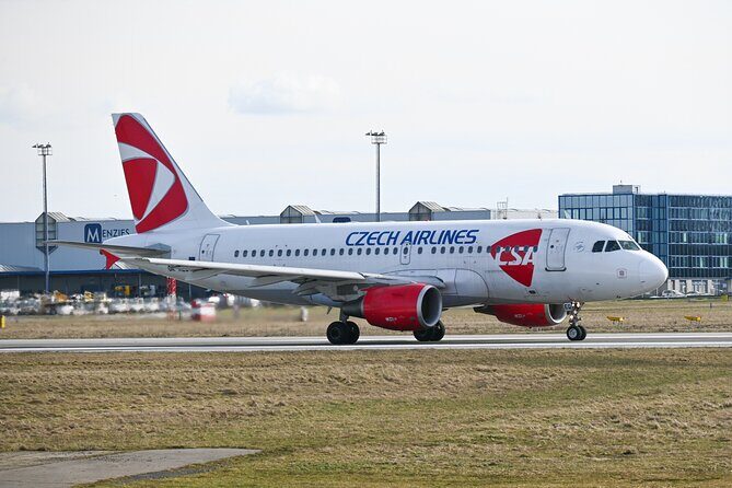 Private Prague Airport Departure Transfer - The Experience Breakdown