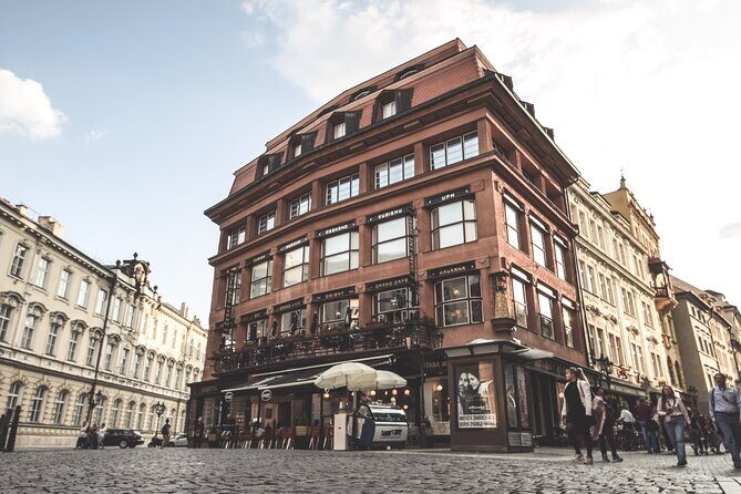 Private Prague Art Nouveau and Cubism Walking Tour - In-Depth Itinerary Breakdown: What to Expect