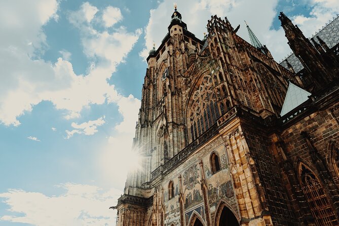 Private Prague Fairytale Foodie Tour - Key Points