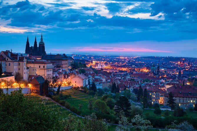 Private Prague Food Tour with Beautiful Guide - Real Insights from Reviewers