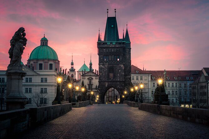 Private Prague Tour - Meeting Points and Practical Details