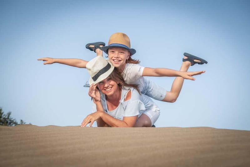 Private professional photo session in South Gran Canaria - What to Expect During the Photo Session